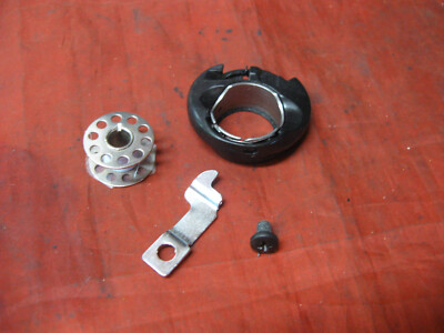 Kenmore 158.1789180 158.1789280 Sewing Machine Parts Bobbin Case ...