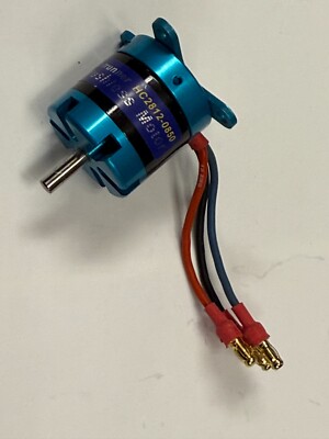 Excellent Himax Outrunner 2812-0850 Brushless RC Electric Airplane ...