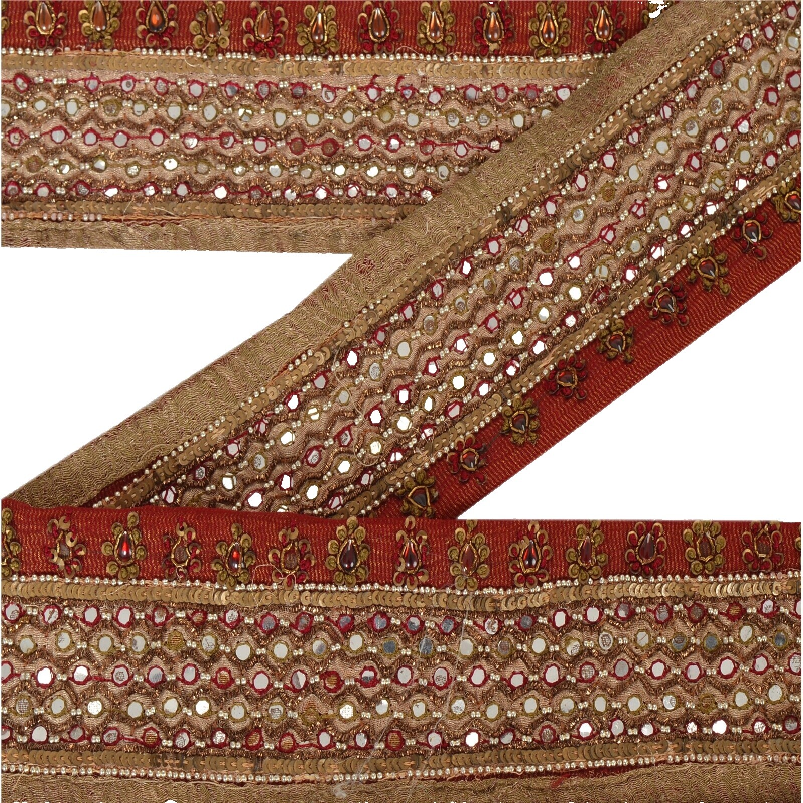Mirror Work Saree | eBay