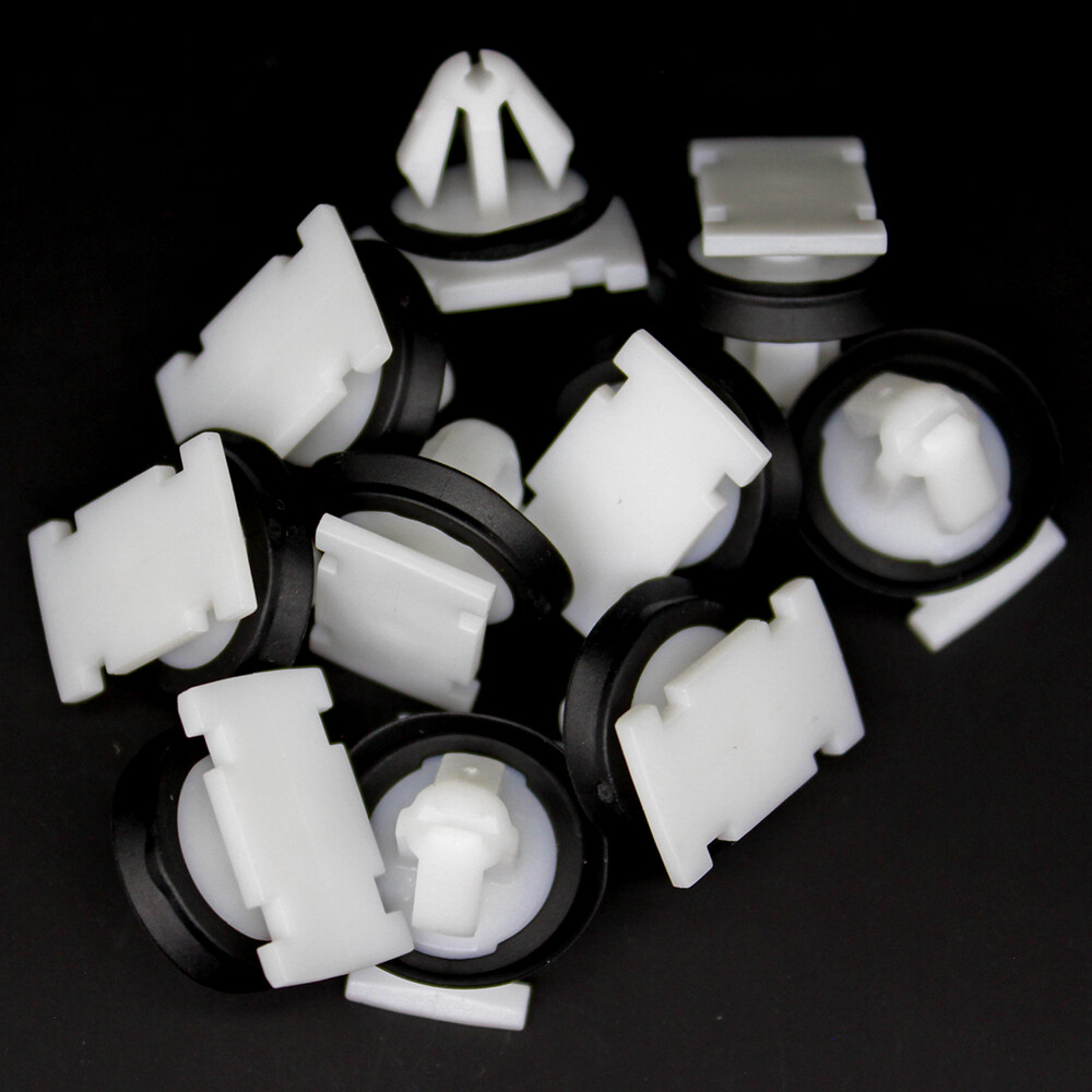 For GM 11547581 Acadia XT5 Rockers Fender moulding Retainer Push Pin ...