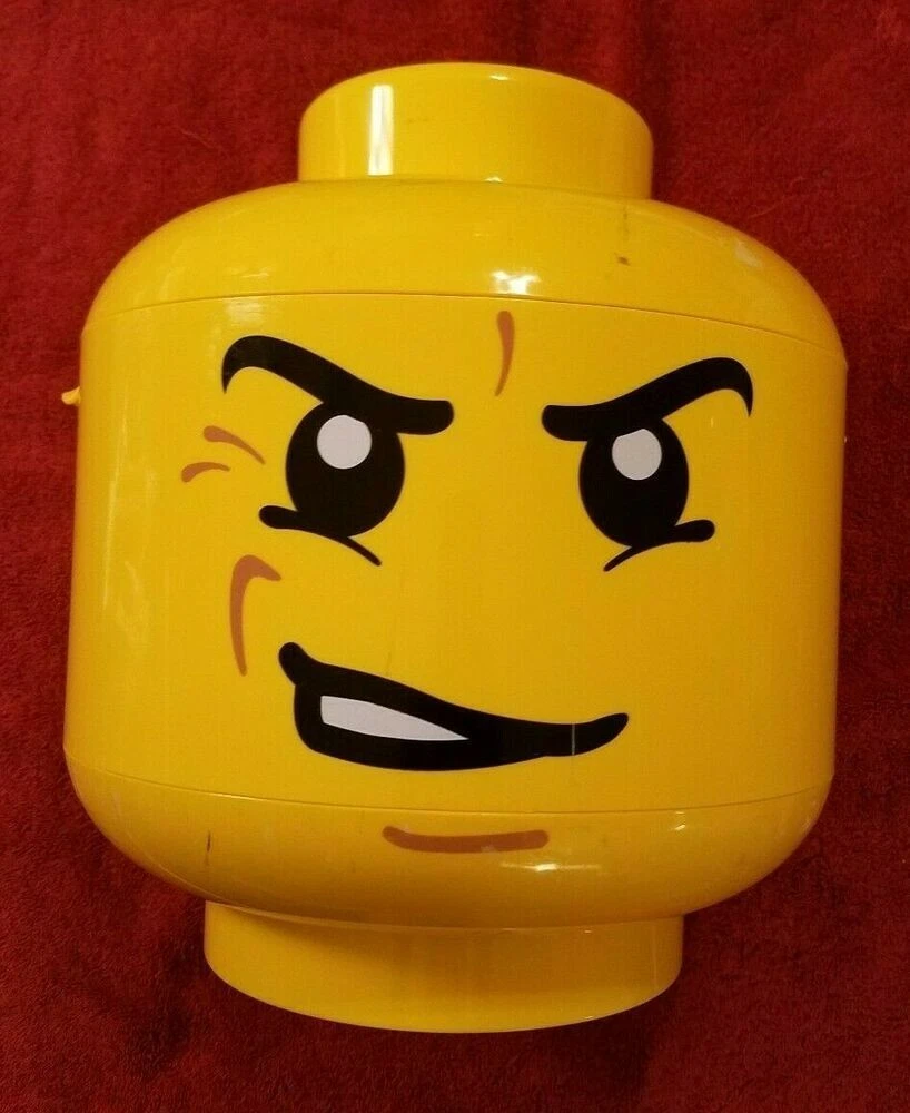 Lego Head Sort