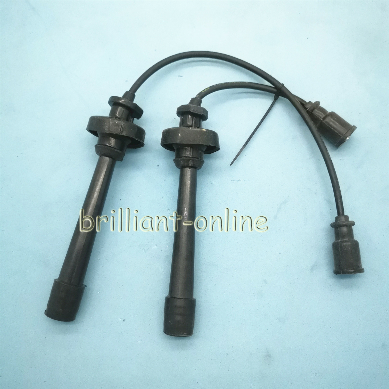 Spark Plug Wire Ignition Cable Set MD365102 Fit Mitsubishi Lancer 1.6L ...