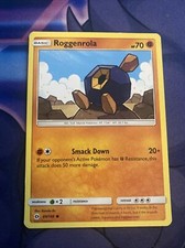 Roggenrola Pokemon Cards - Find Pokemon Card Pictures With Our Database ...