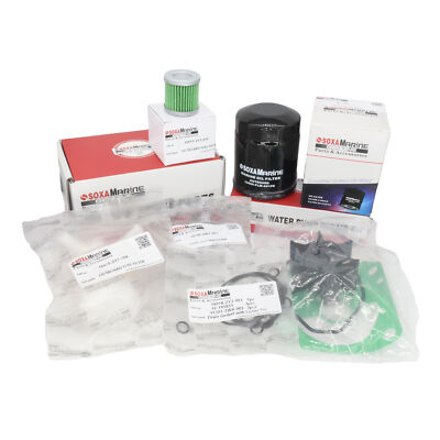 Outboard Maintenance Service Kit for Honda BF80A BF100A Marine 06211 ...