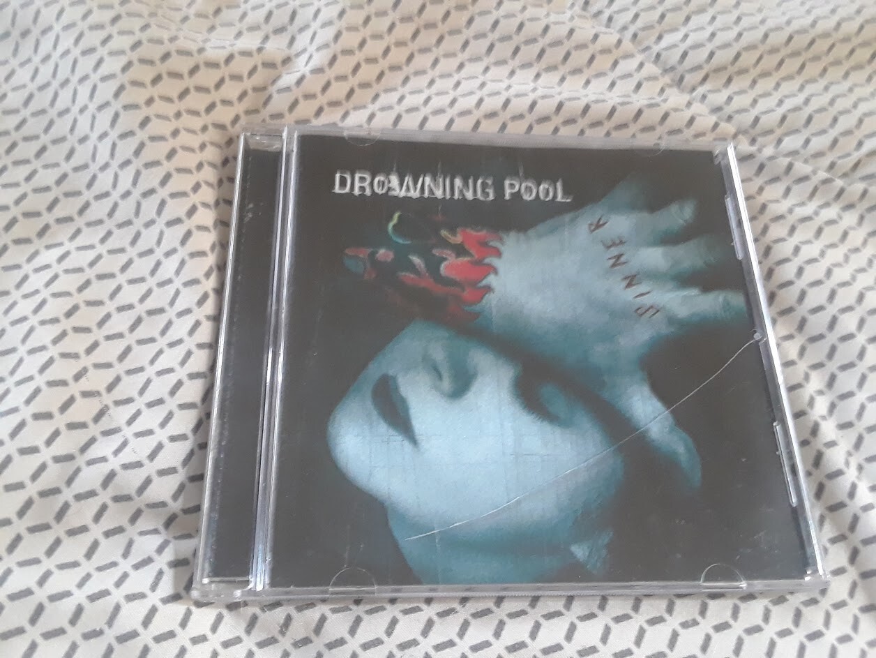 DROWNING POOL-Sinner (CD) Excellent (2001) Original Pressing !!!!! | eBay