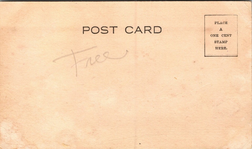 LOWELL, MA Hood's Sarsaparilla Laboratory Factory Massachusetts UDB Ad ...