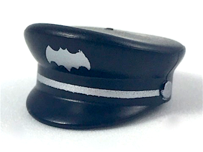 Lego Minifigure Hats Head Fedora Santa Captain Leprechaun Hard Hat ...