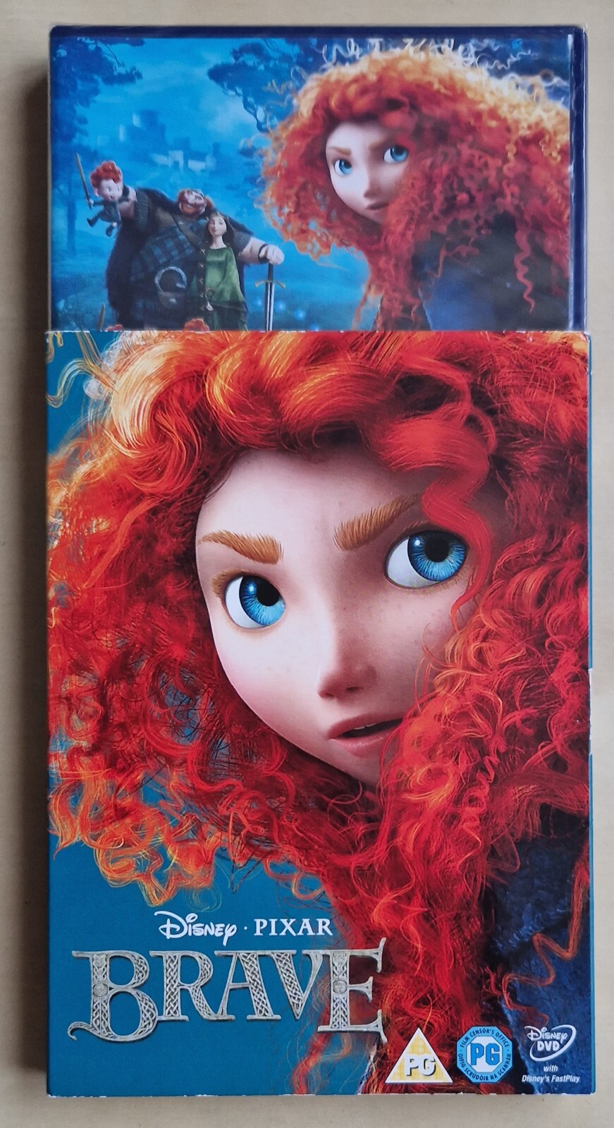 Brave+%28DVD%2C+2012%29 for sale online | eBay