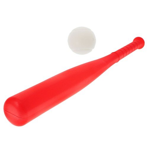 Plastic Baseball Bat Child Outdoor Game Training Toys Kids Softball | eBay