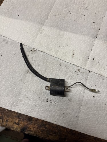 1992 1993 92 93 KAWASAKI KX 125 ENGINE IGNITION COIL KX125 STOCK OEM | eBay