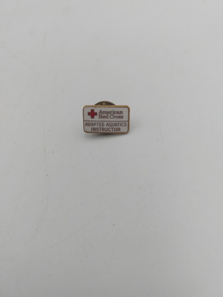 Vintage American Red Cross Service Pins Lot of 9- Year Awards + Blood ...