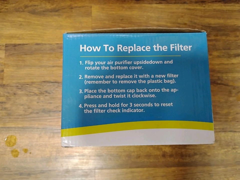 iSingo True HEPA Replacement Filter Core 200S-RF For Levoit 200S | eBay UK