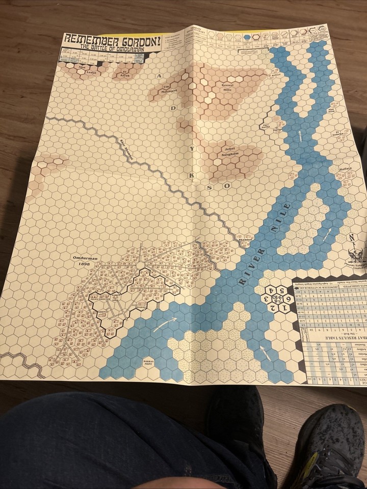 Phoenix Ent War Game Remember Gordon! As Is | eBay