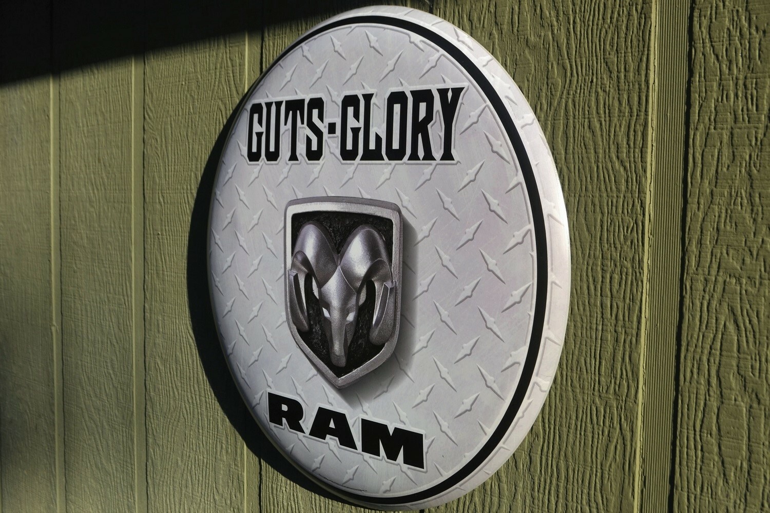 Dodge Guts Glory Ram