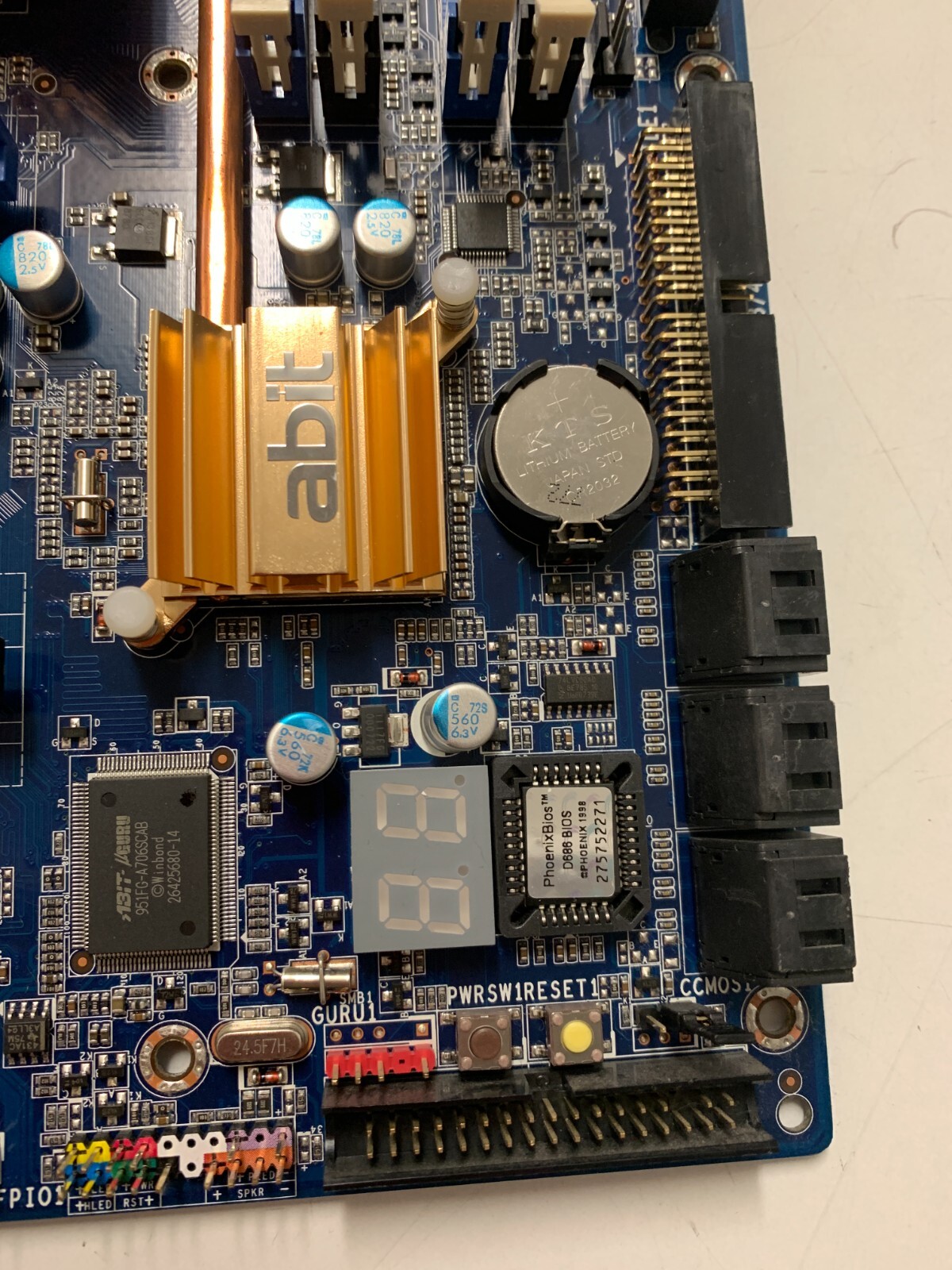 Abit IP35 Pro Mainboard Sockel 775 | eBay