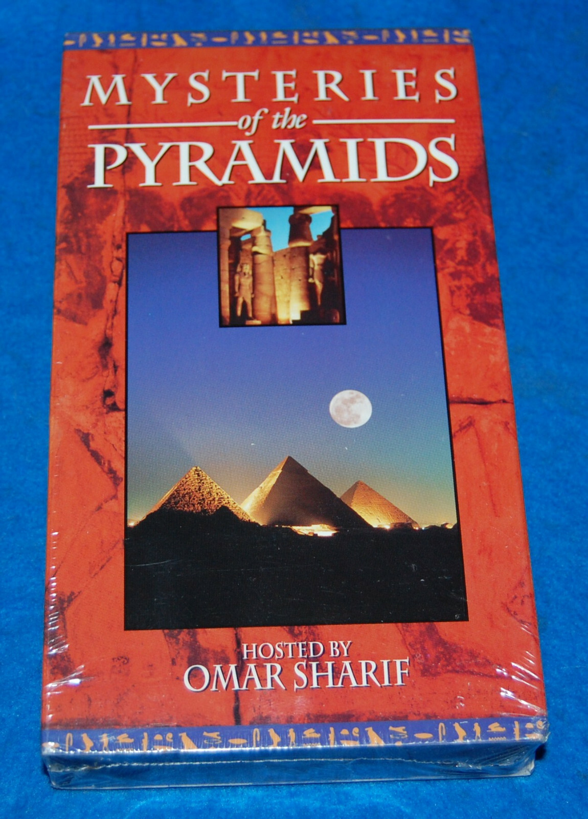 Mysteries of the Pyramids (VHS, 1999) for sale online | eBay