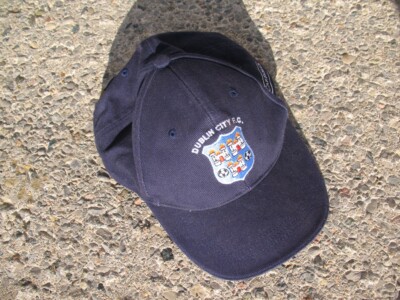 DUBLIN CITY FC BASEBALL CAP | eBay