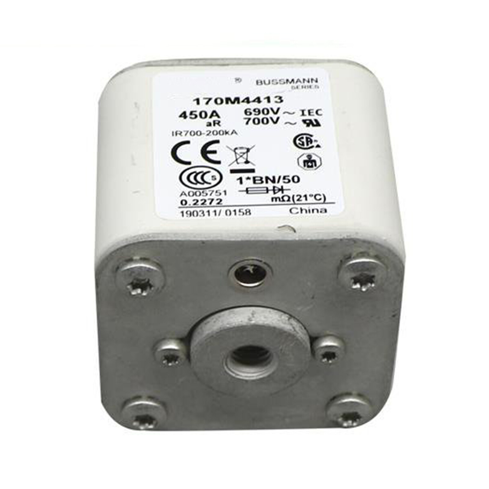 1pcs NEW BUSSMANN Module 170M4413 170M4413 Fast Delivery | eBay