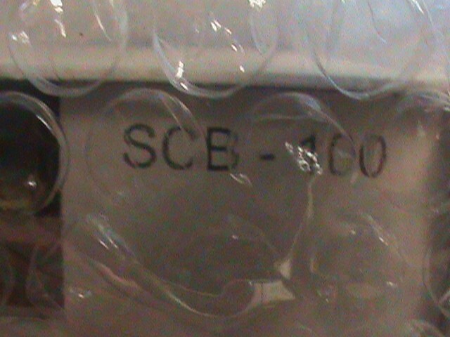 National Instruments Scb-100 Shielded Connector Block 776990-01 Ni for ...