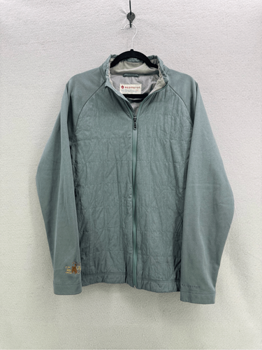 Redington Mens Green Core Insulated Slate Casting Fly Fishing Jacket ...