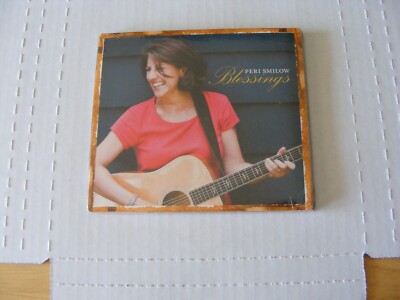 Peri Smilow "Blessings" Sealed CD 11 Tracks. SDCD1009. 2009. Sign On ...