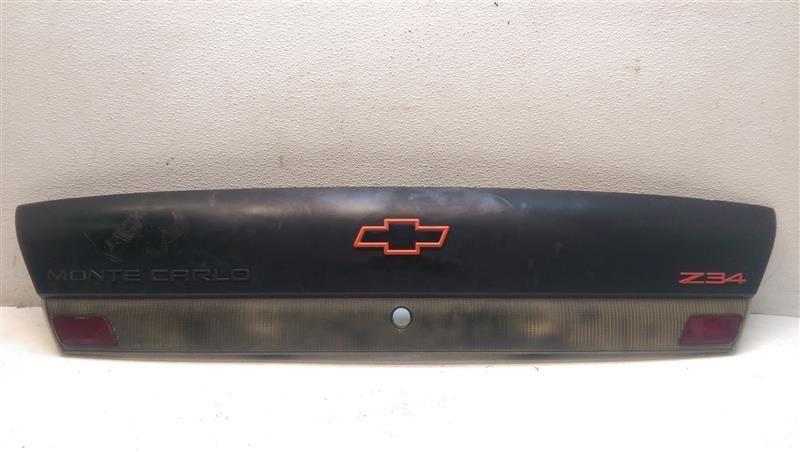 Z34 Tail Finish Panel for 95-99 Chevrolet Monte Carlo | eBay
