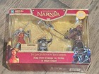 Chronicles Of Narnia King Peter Pevensie Otmin & Black Dwarf Action ...