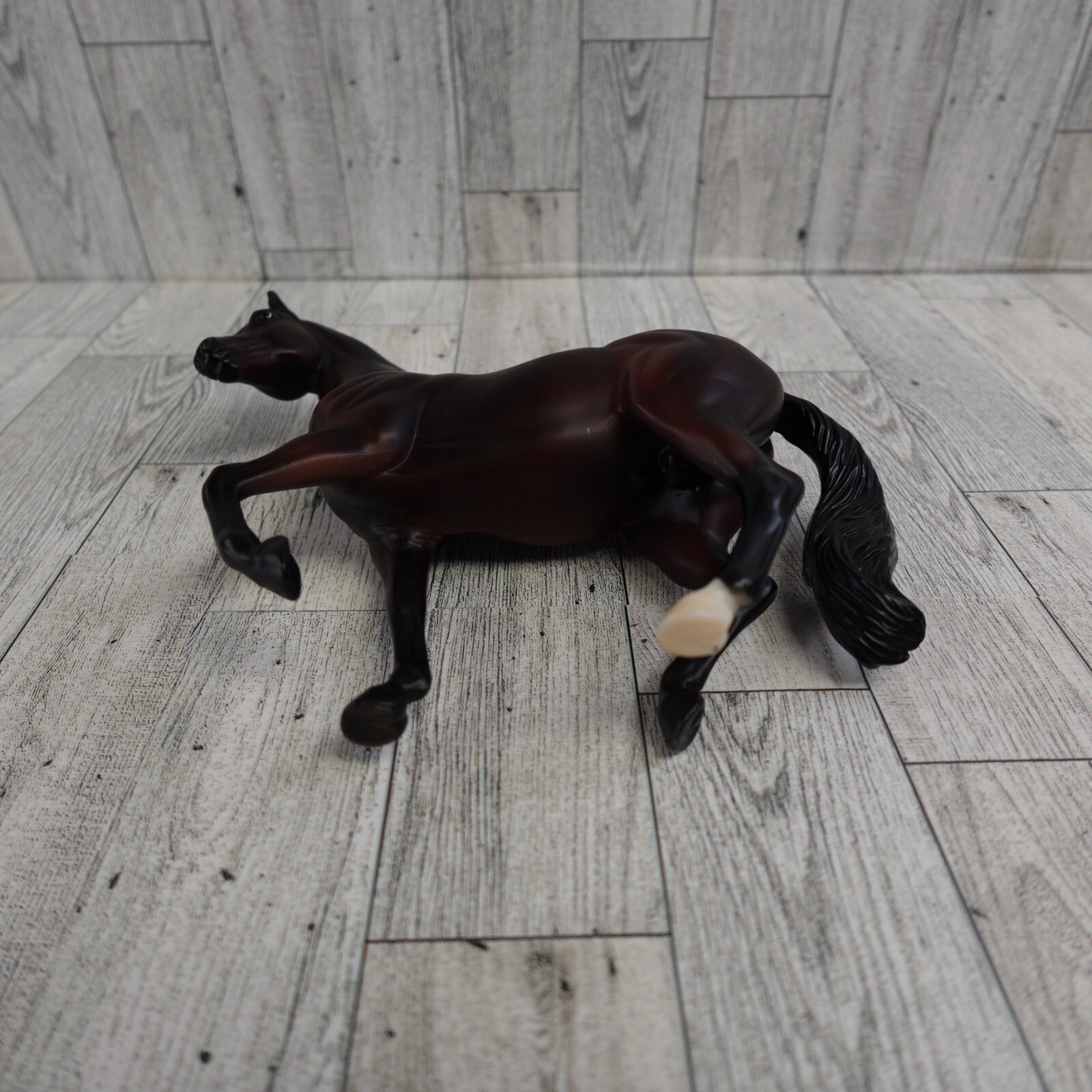 Breyer Horse Warmblood Stallion 9x6 Mahogany Bay Sport Horse Family Set ...