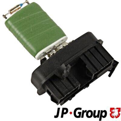 JP Interior Blower Resistor Fits MERCEDES VW SPRINTER LT 28-35 II ...