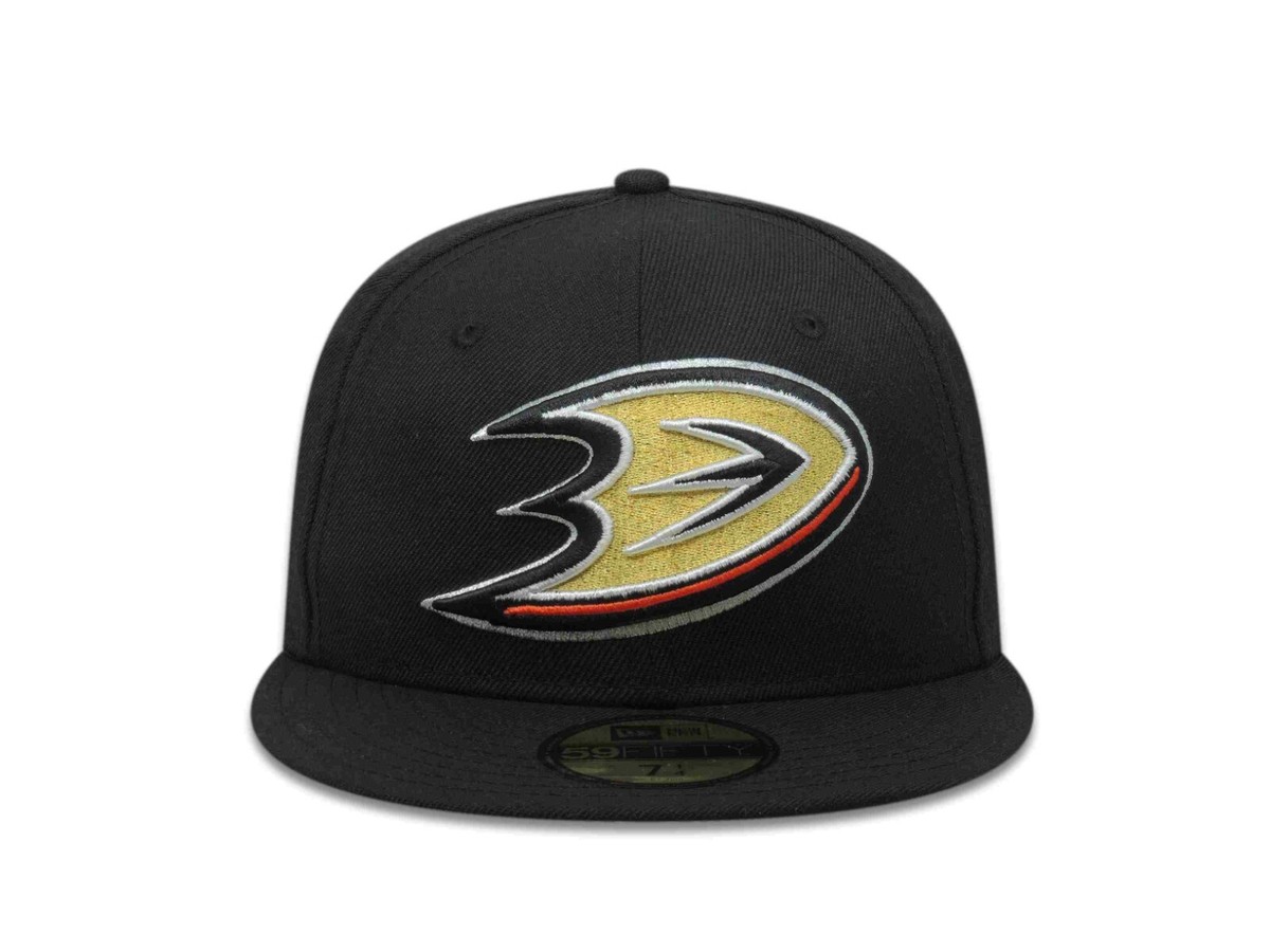 Anaheim Ducks D Logo