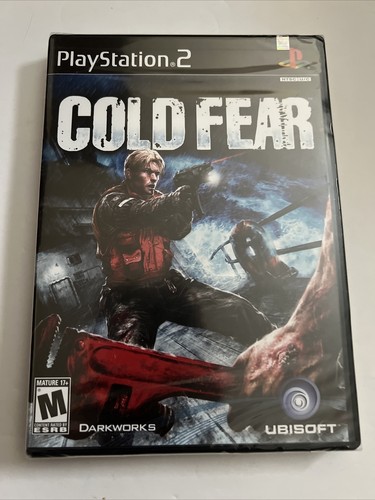 Cold Fear (Sony PlayStation 2, 2005) for sale online | eBay