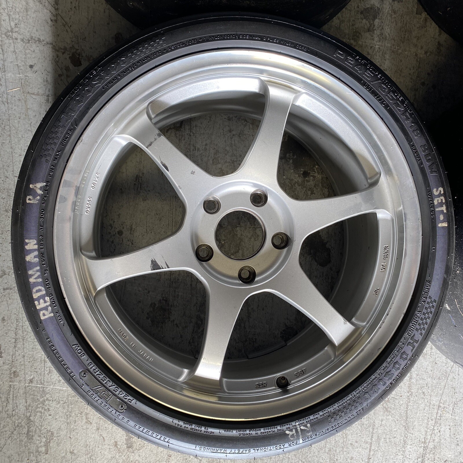 ssr wheels 5x120 | eBay