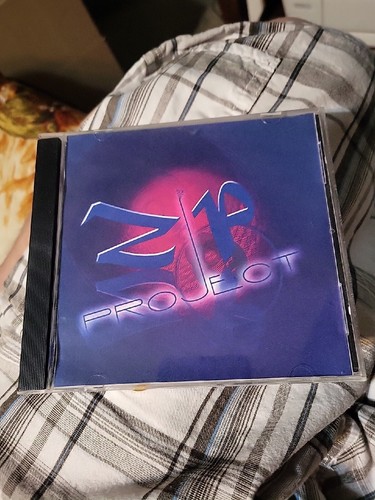 Zp Project CD EP Rare Private Press Indie Rock CDR 2005 | eBay