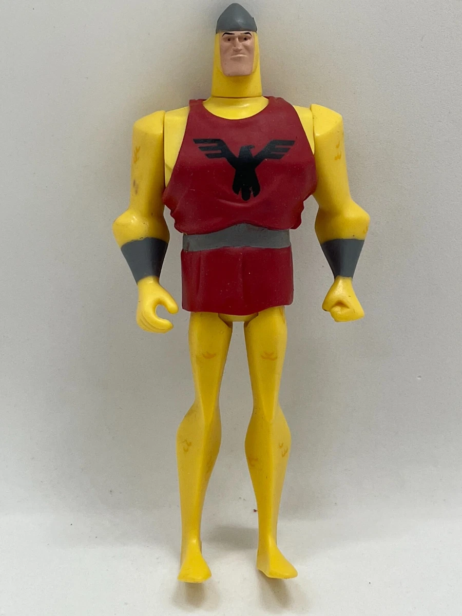 Justice League Unlimited Shining Knight