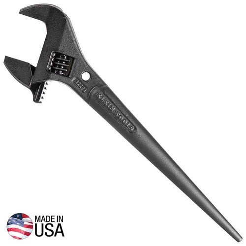Adjustable Spud Wrench, 10-Inch | eBay