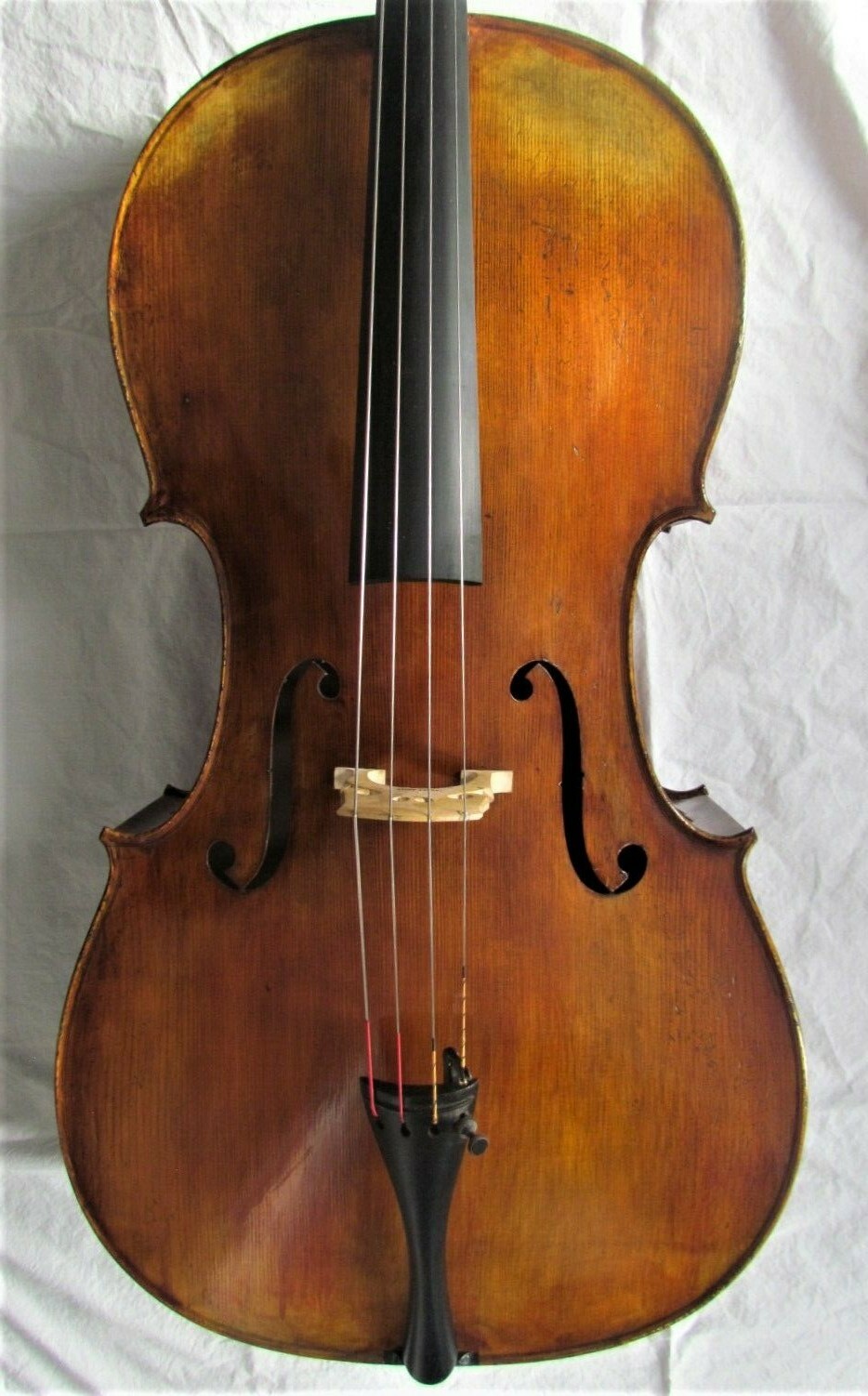 Very fine new GERMAN cello labeled THOMAS ERNST | eBay