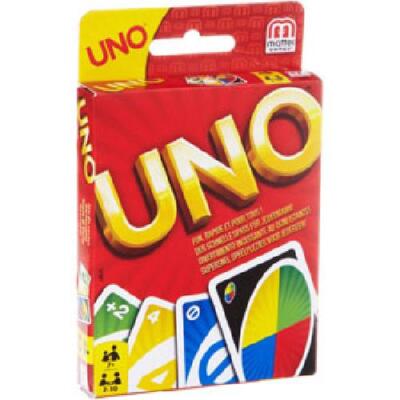 Jeu de cartes UNO standard x6 746775036744 | eBay