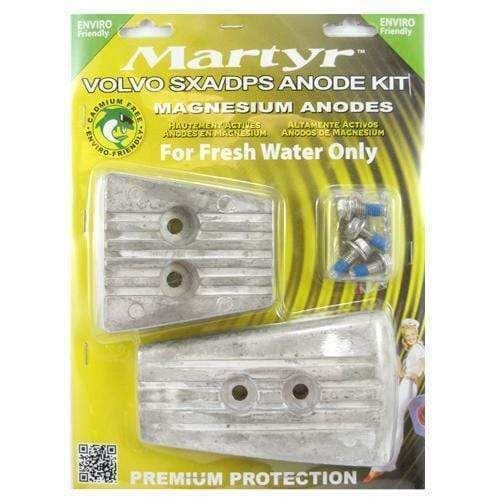CMP Global Anode Kit-Volvo Dps/Sx-A Magnesium #CMSXAKITM | eBay