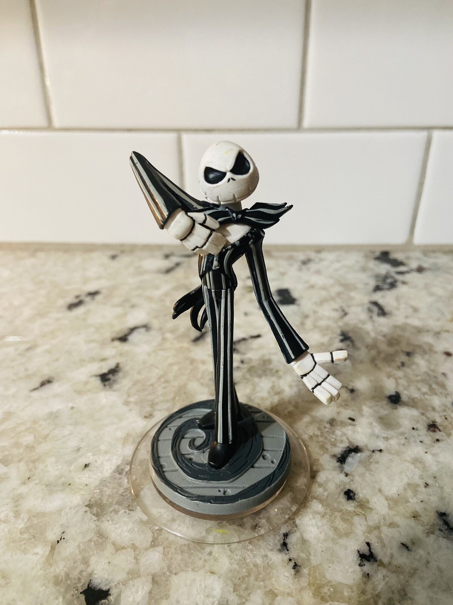 Disney Infinito Jack Skellington Disney Infinity Jack Skellington