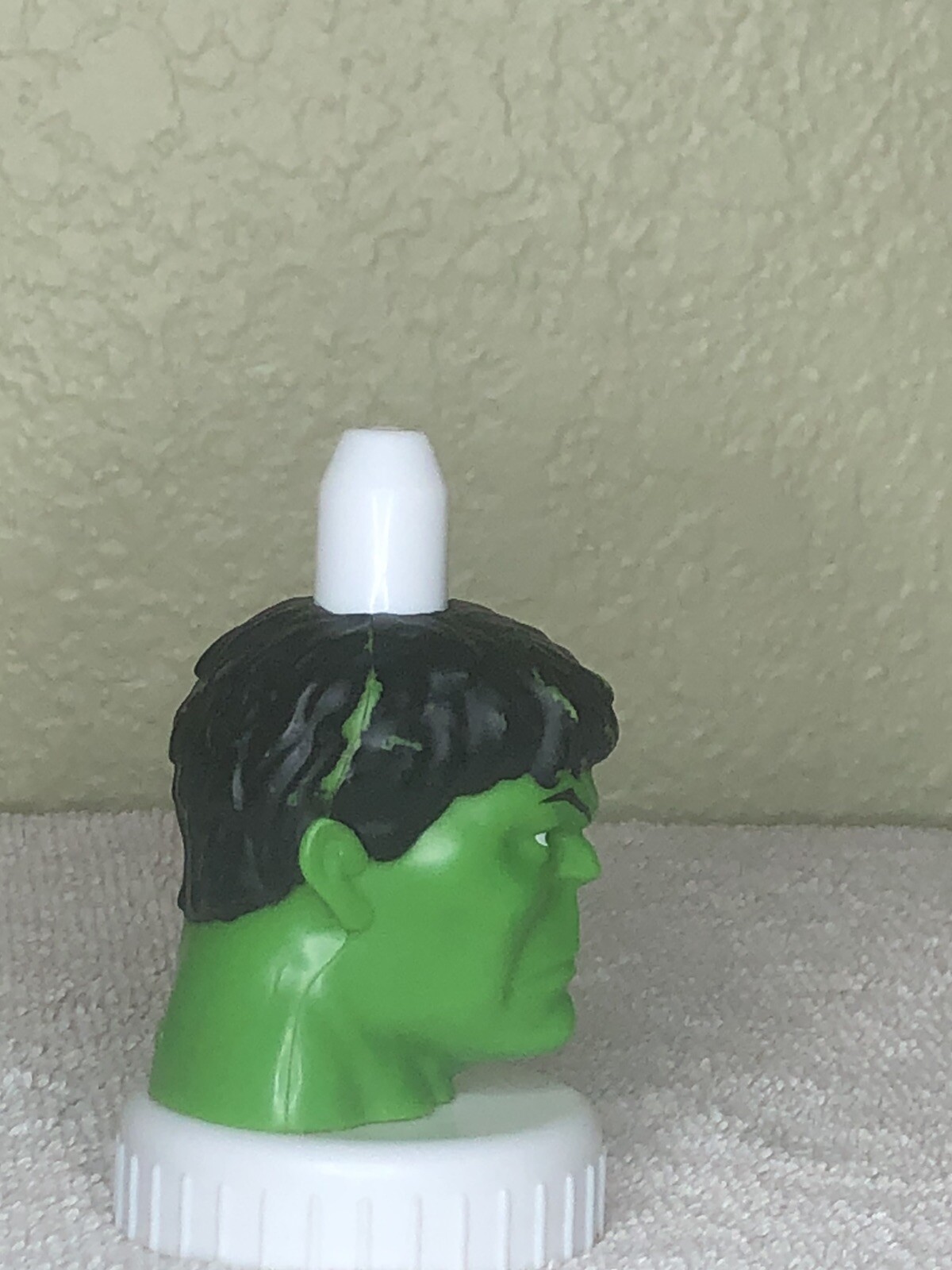Incredible Hulk Marvel Good 2 Grow Juice Topper | eBay