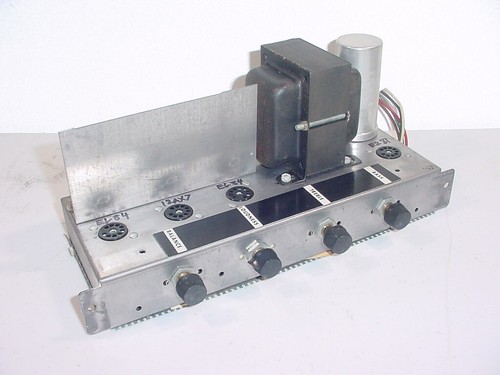 COLUMBIA STEREO TUBE AMPLIFIER MODULE FOR DIY AUDIO PROJECTS ***** | eBay