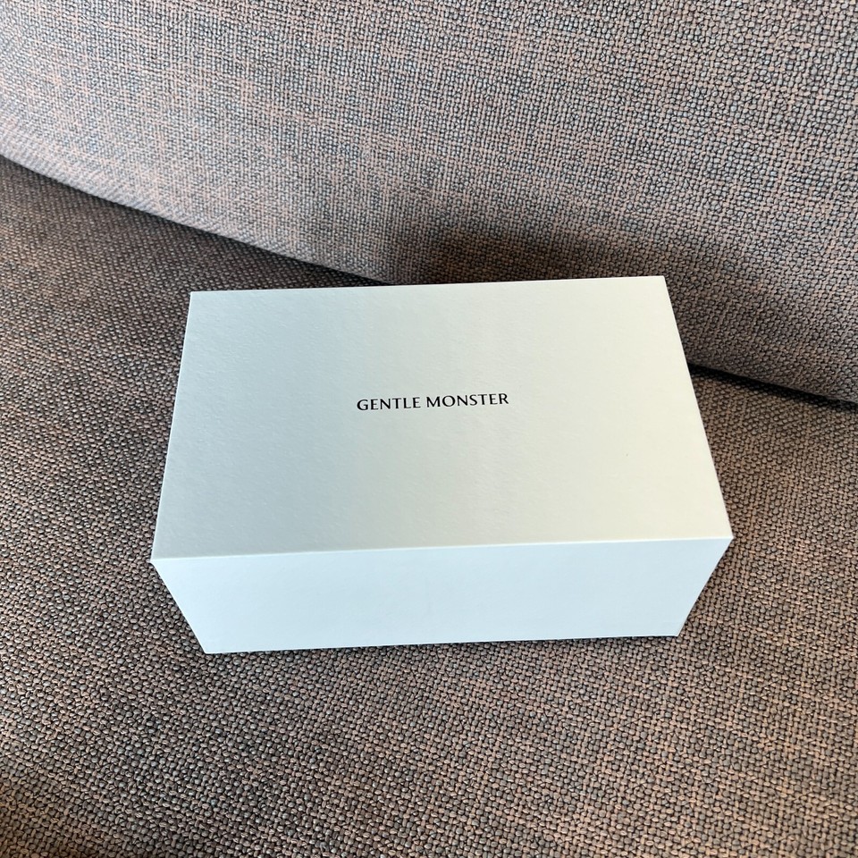 Gentle Monster Gummy MG1 Multicolor KOJL5WV084FG | eBay