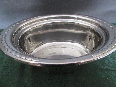 Vollrath Stainless Steel 82300-10 NSF Round Steam Table Insert | eBay