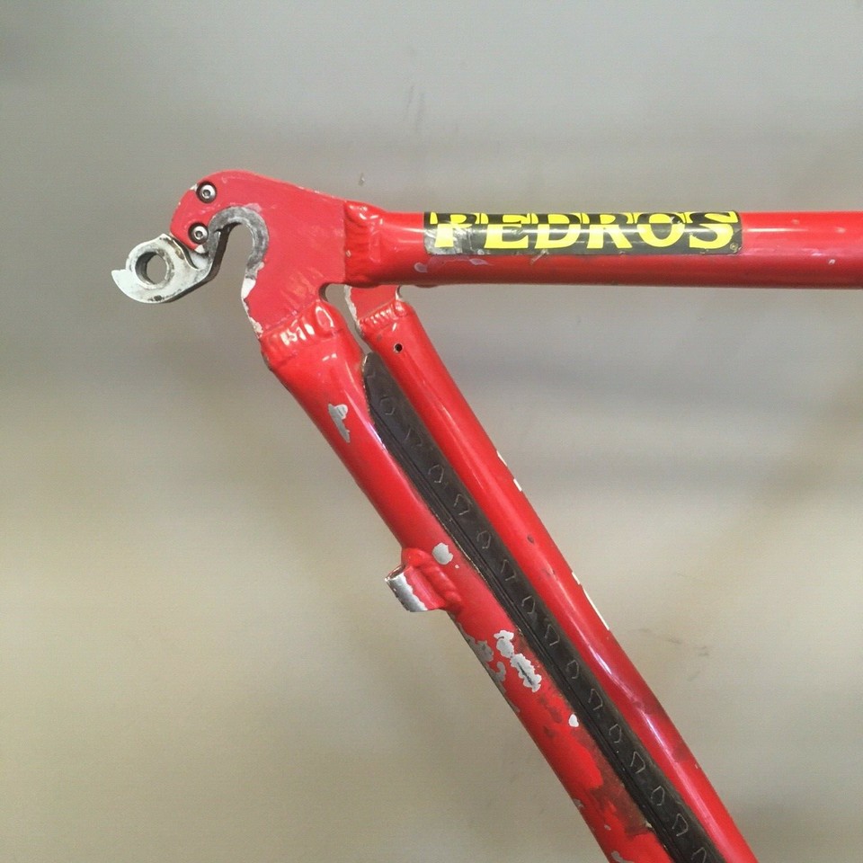 19" Specialized S Works M2 FS Metal Matrix Mountain Bike Frame | eBay