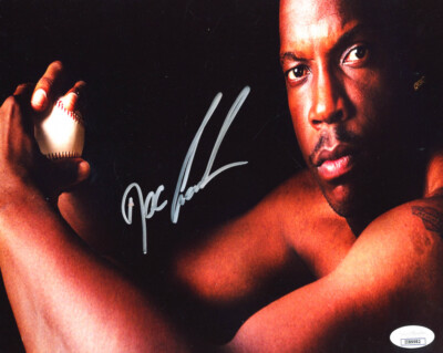 Dwight “Doc” Gooden Signed Auto 8x10 Color Photo JSA COA New York Mets ...