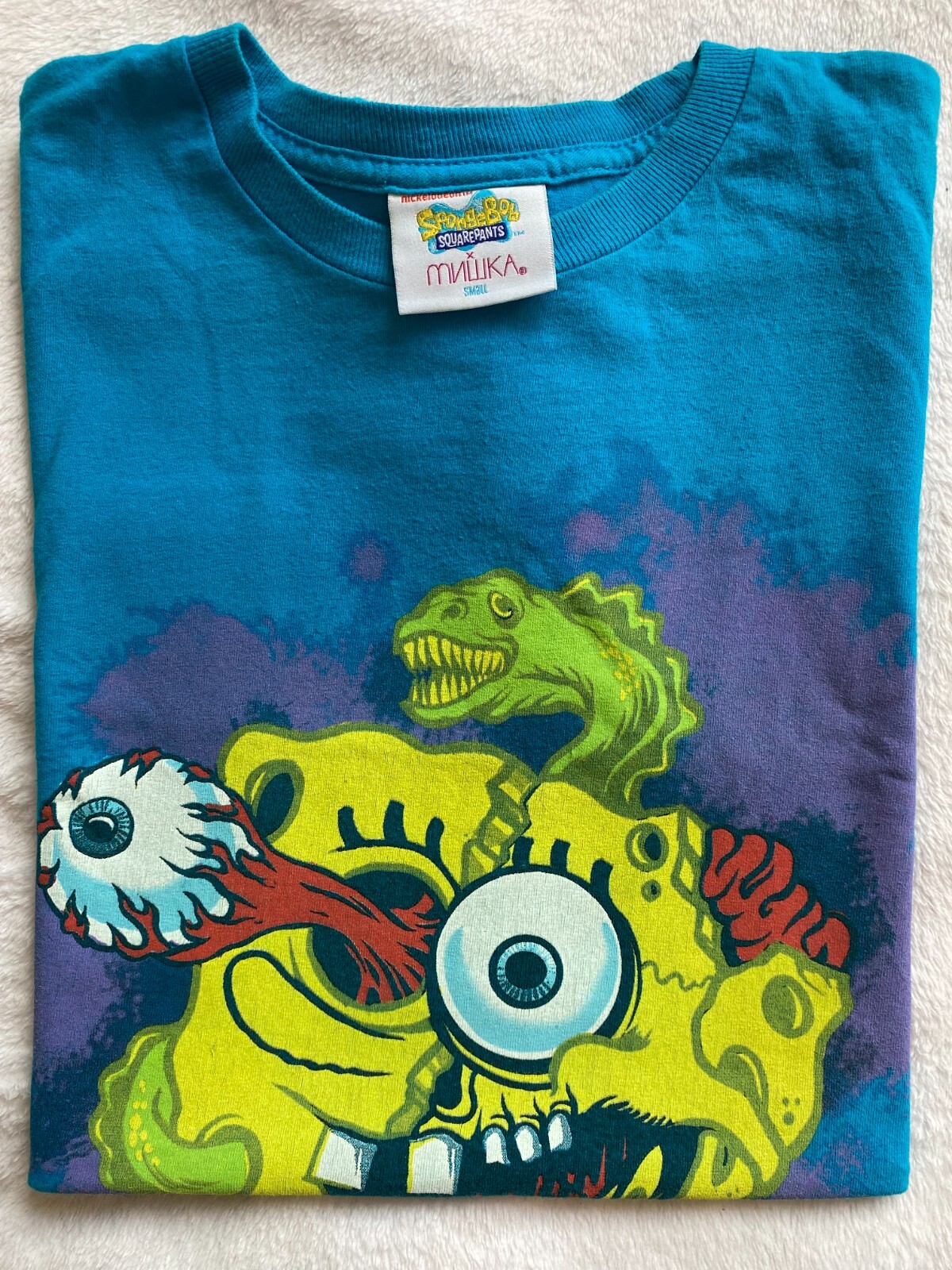 Mishak MNWKA x Lamour Supreme x SpongeBob SquarePants… - Gem