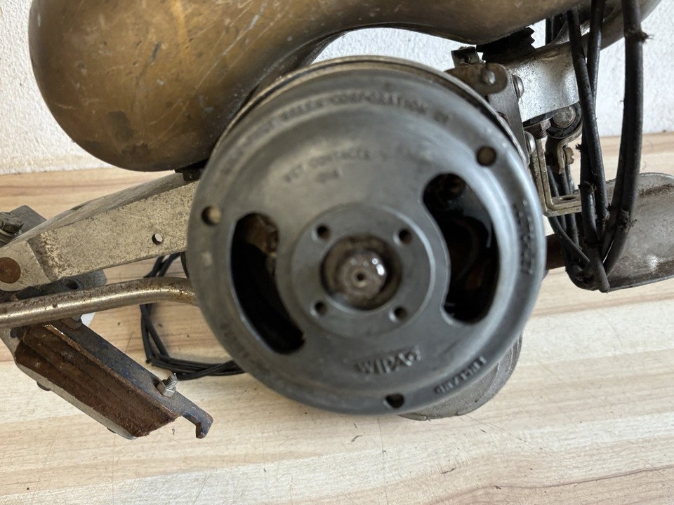 Vintage Power Pak AUTOCYCLE Cycle Motor Attachment Project | eBay UK