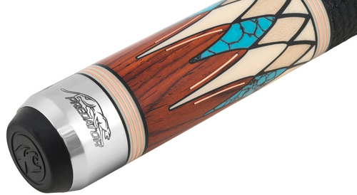 Predator Limited Edition Virtuoso Cocobolo/Maple/Turquoise Pool Cue | eBay