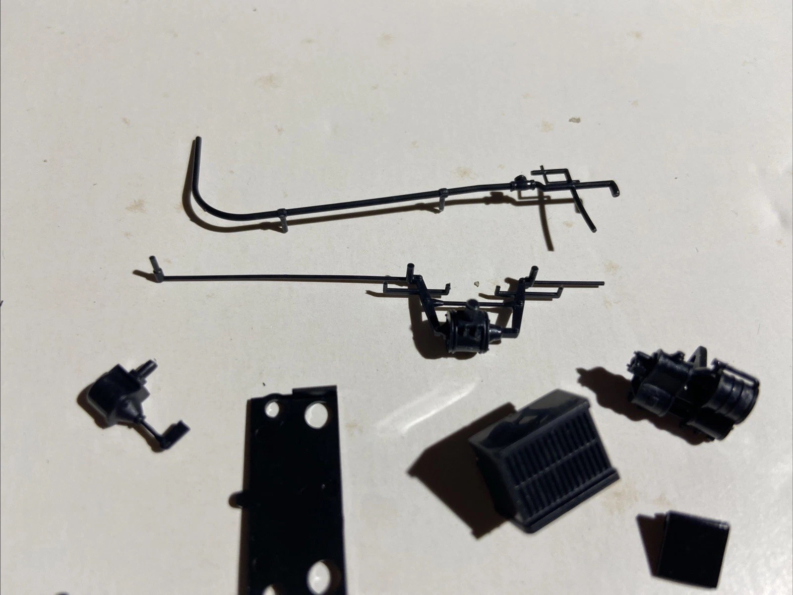 Broadway Limited Class J N&W HO scale Replacement Parts | eBay