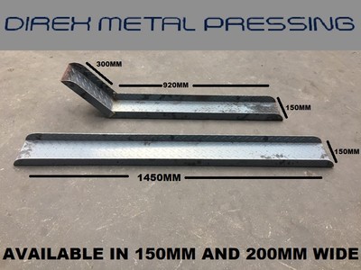 Motorbike C Channel And Ramp | eBay Australia